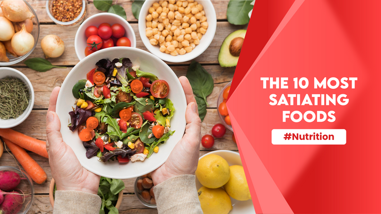 These Are The 10 Most Satiating Foods – Skinny Coffee SuperBoost