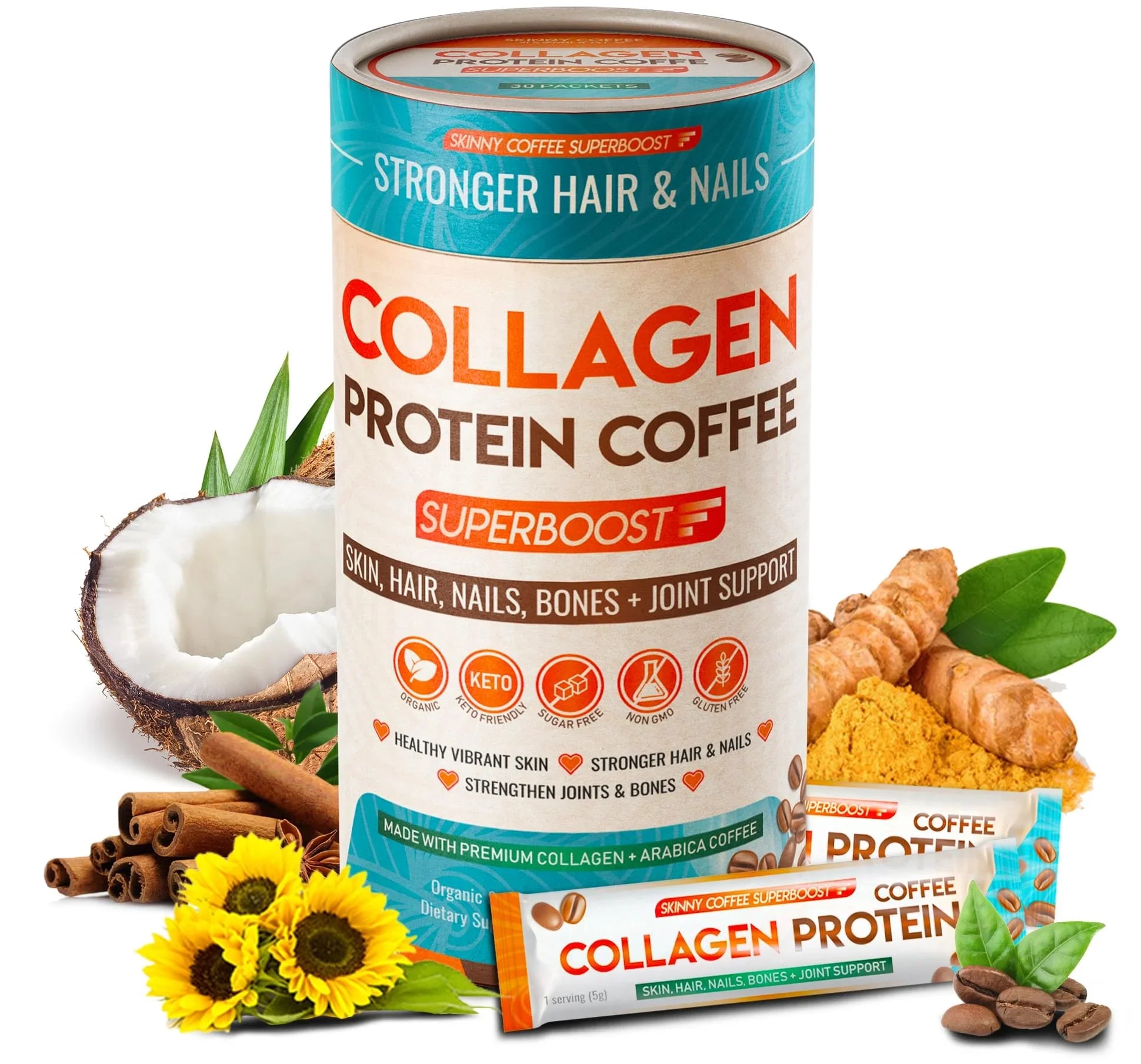 CPC – Skinny Coffee SuperBoost